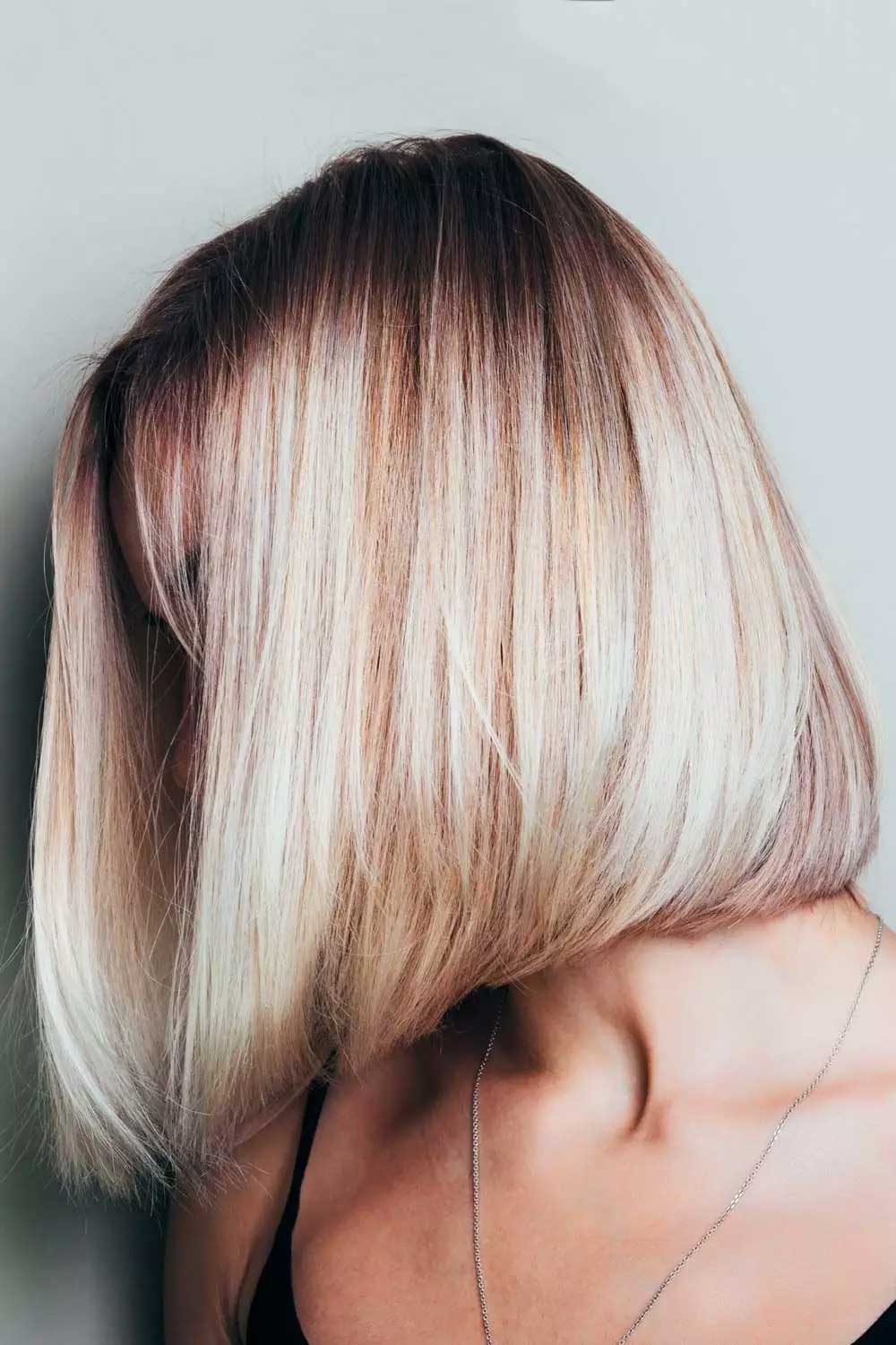 20 Blunt Bob Hairstyles to Wear This Season