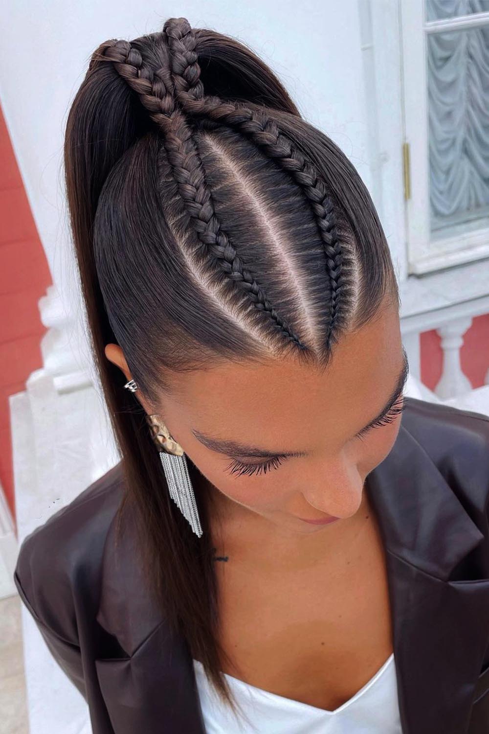 Top Genie Ponytail Styles And How To Get Them