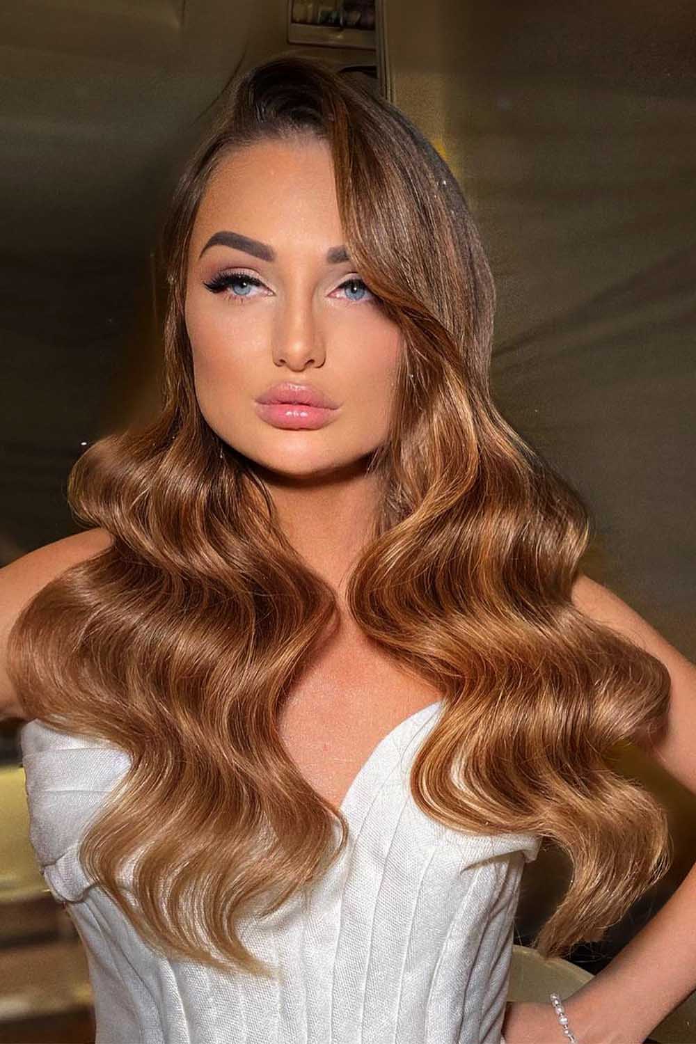 Graduation Hairstyles To Make Your Cap Fit Like A Glove