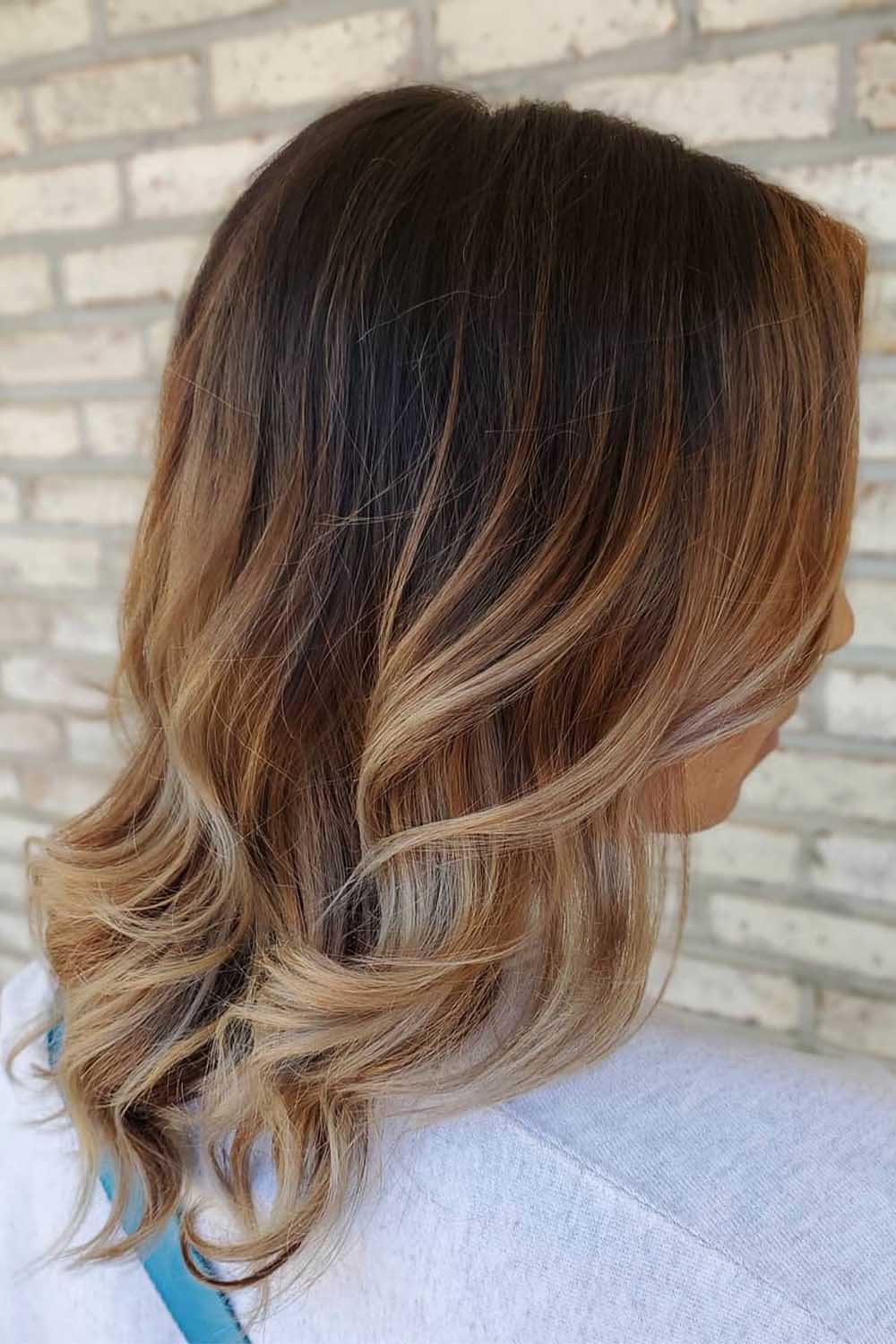 Highlights Hair Types And Trendiest Ideas