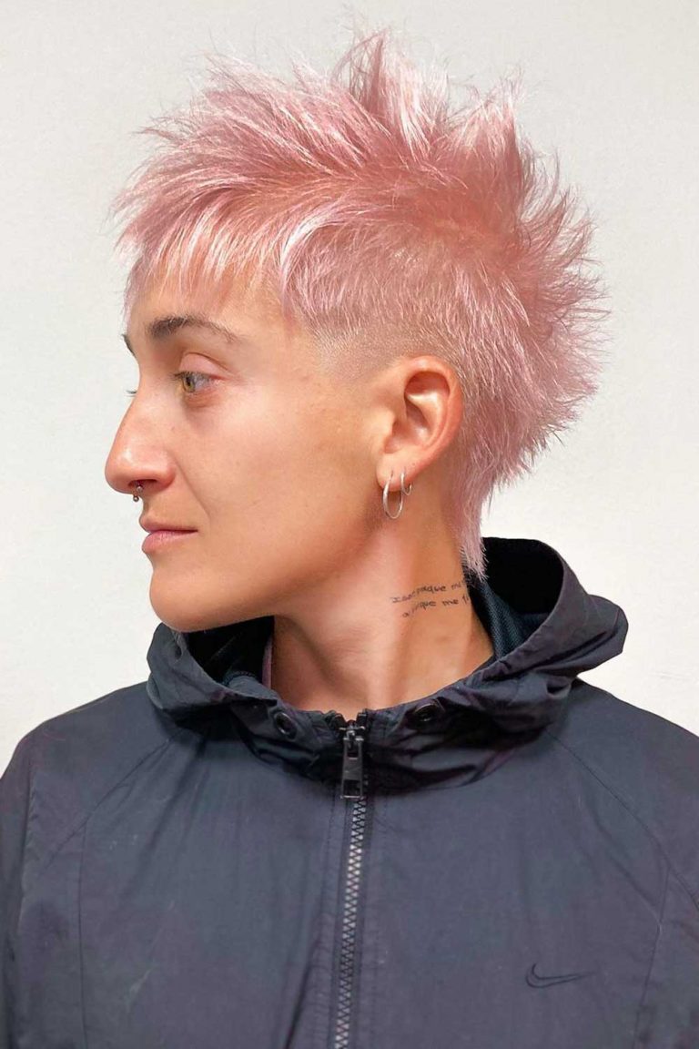 Tomboy Haircuts And Hairstyles For 2023