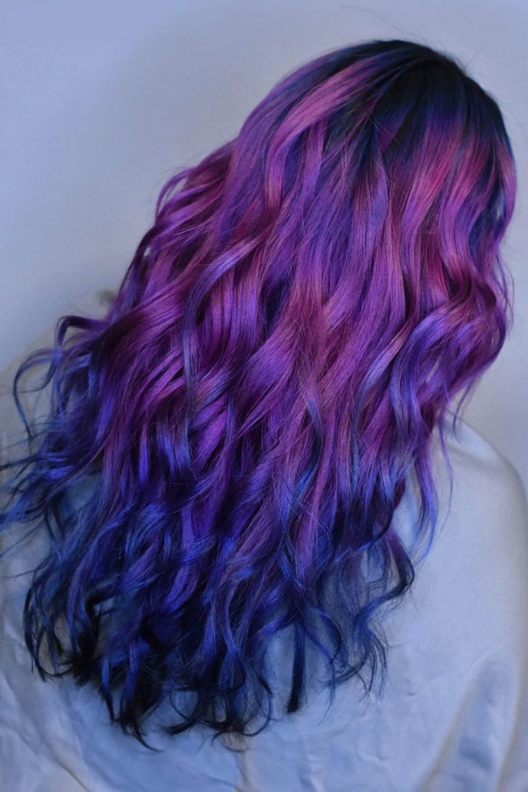35 Trendy Lavender Hair Ideas To Play Around With