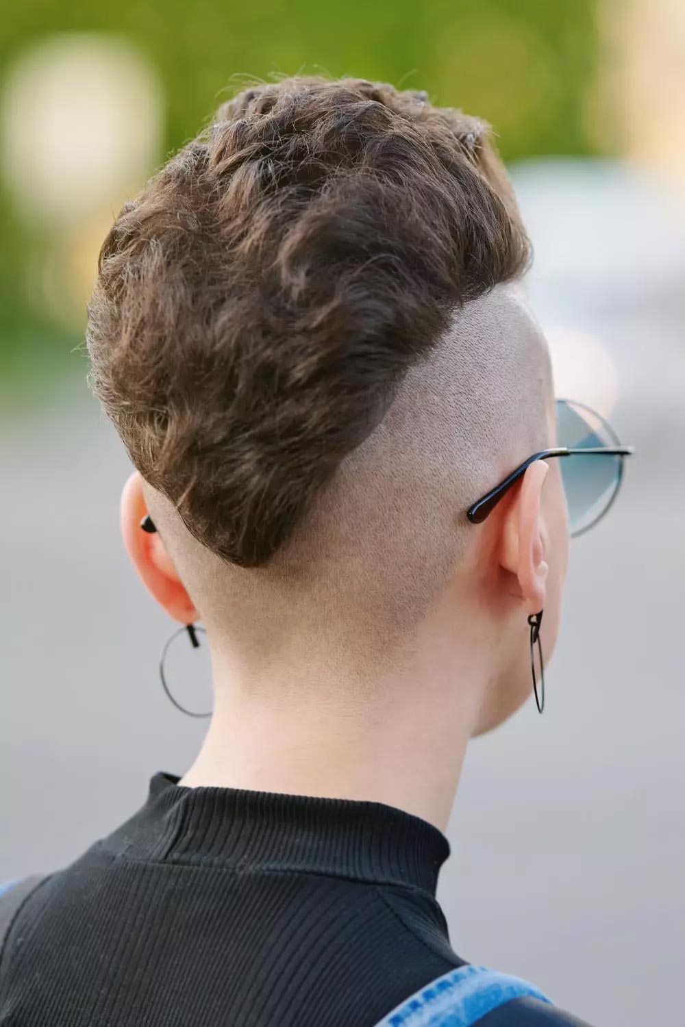 Top Badass Looks With A Mohawk Haircut