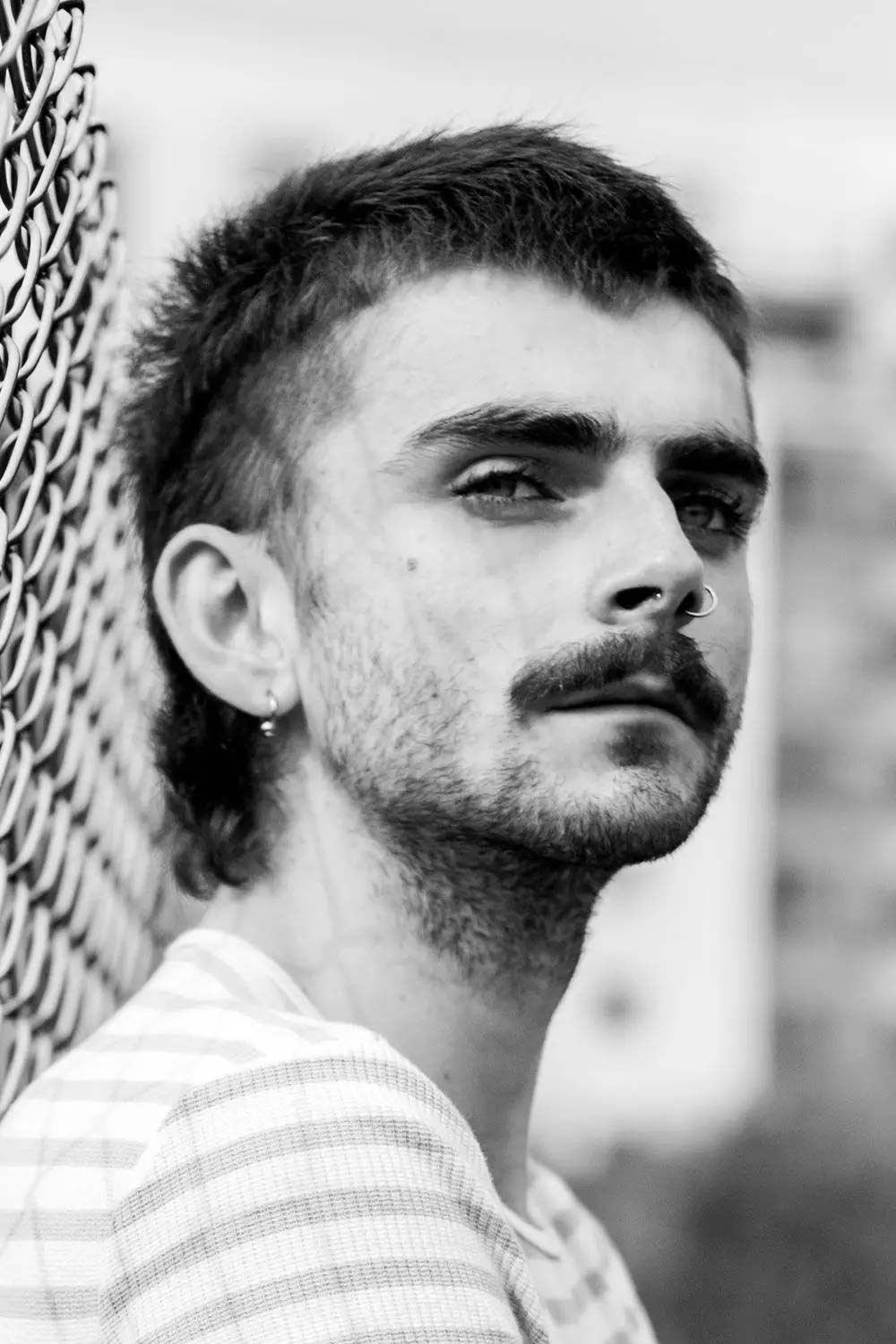 The Contemporary Guide To A Mullet Haircut