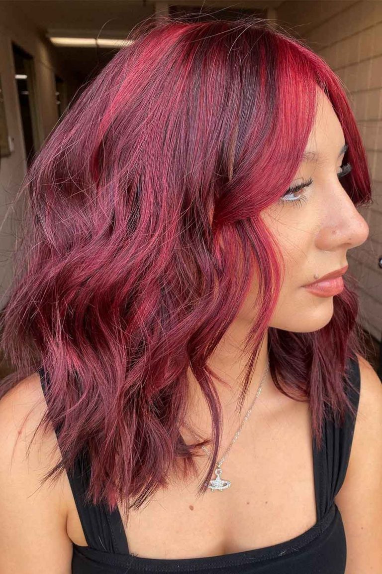 Upgrade Your Short Red Hair | LoveHairStyles.com