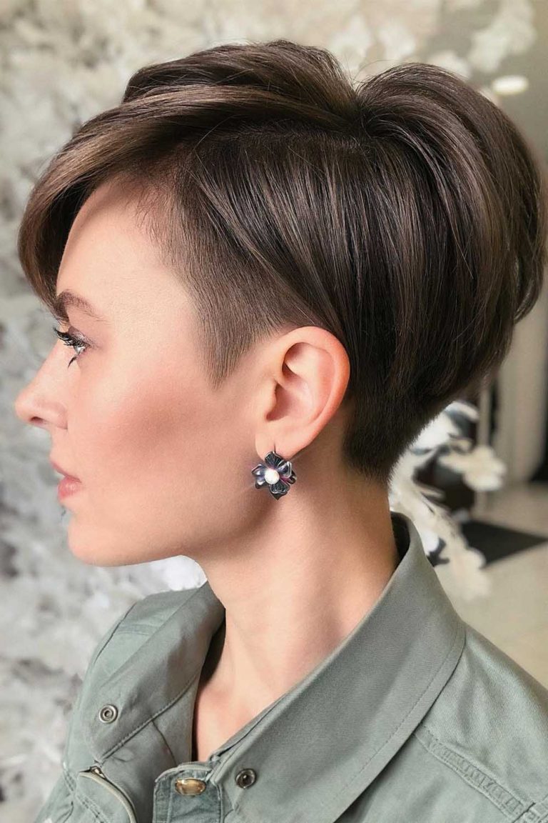 25 Ideas Of Wedge Haircut To Show Your Hair From The Best Angle