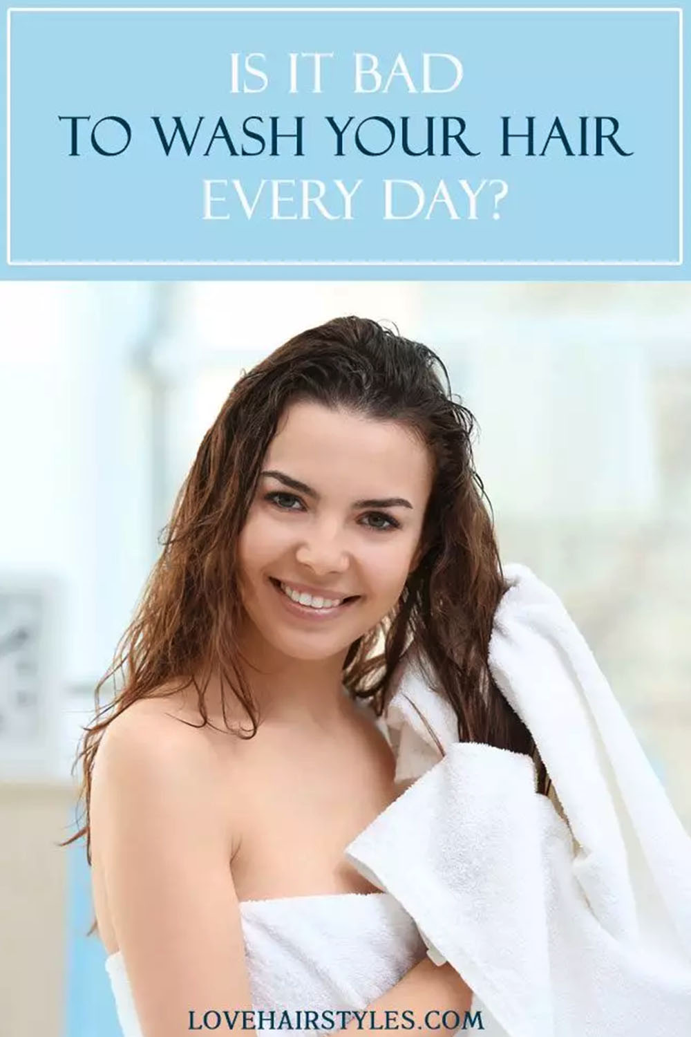 How Often Should You Wash Your Hair Approaches To All Hair Types