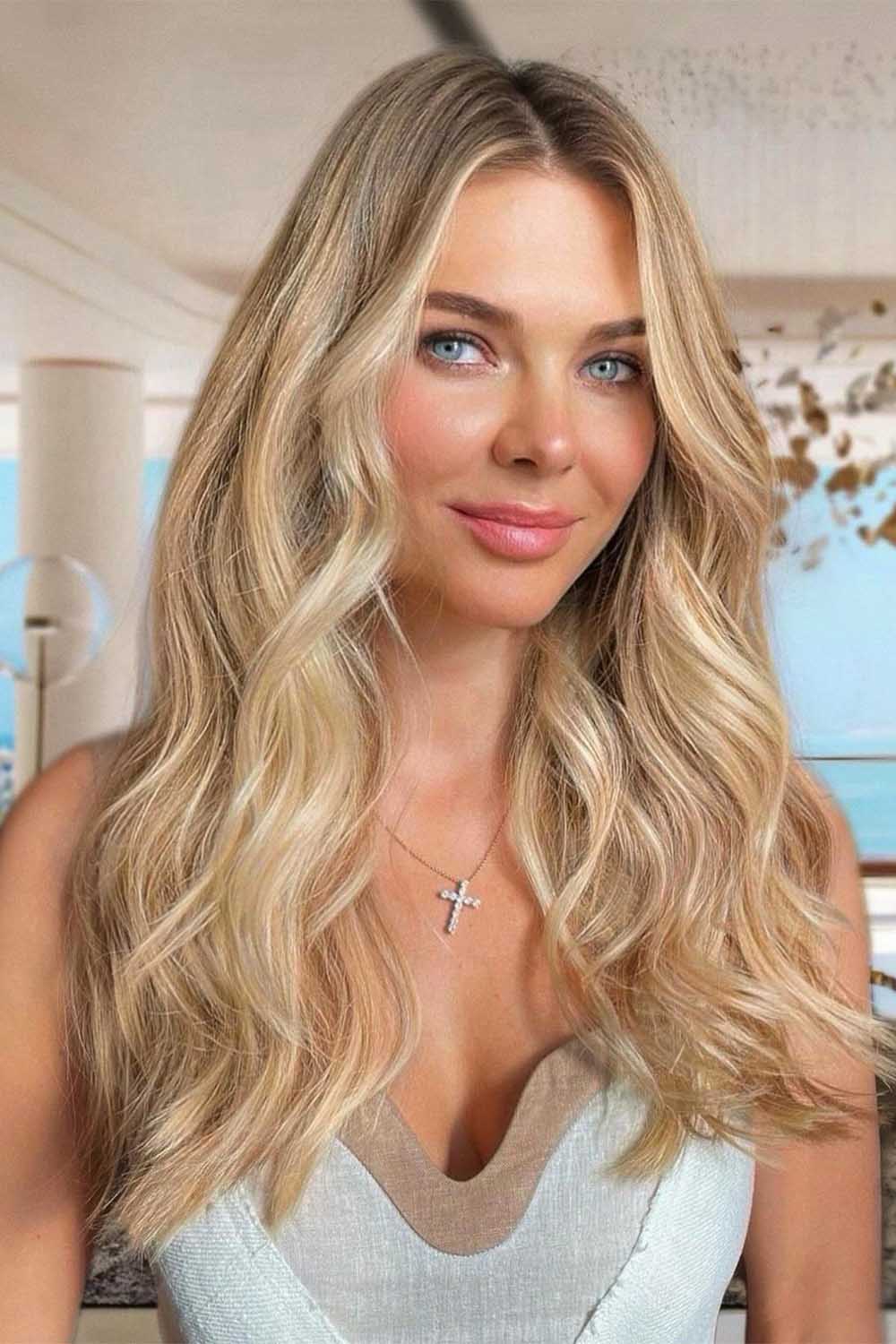 27 Flattering Hairstyles That Can Beautify Your Big Forehead