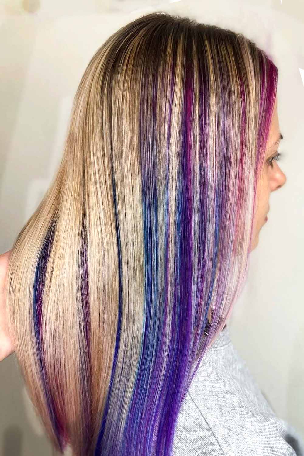 10+ E Girl Hair Ideas To Be Still On Trend In 2022