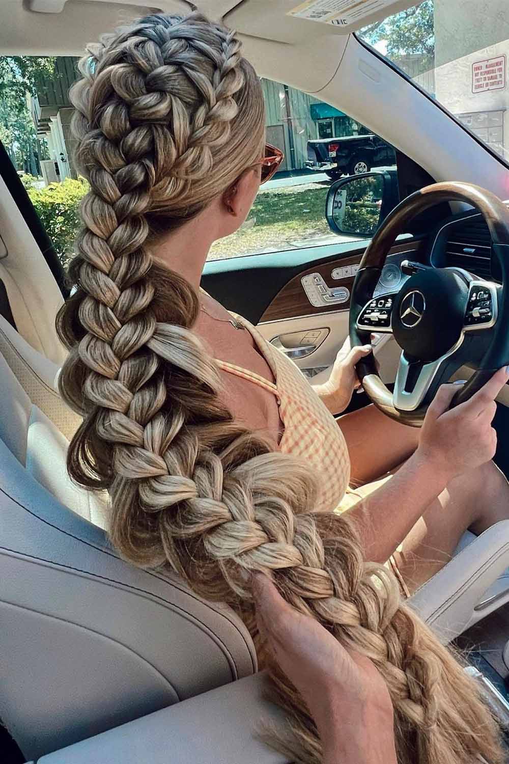 25 All-Time And Fun Fishbone Braids