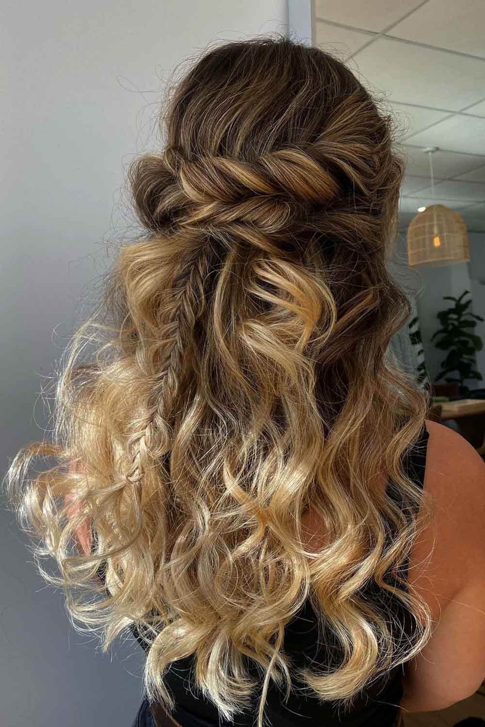 25 All-Time And Fun Fishbone Braids