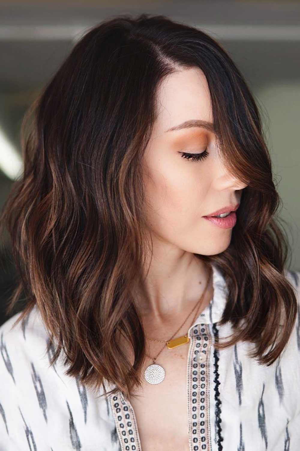 30 Chocolate Brown Hair Ideas to Pick Up From
