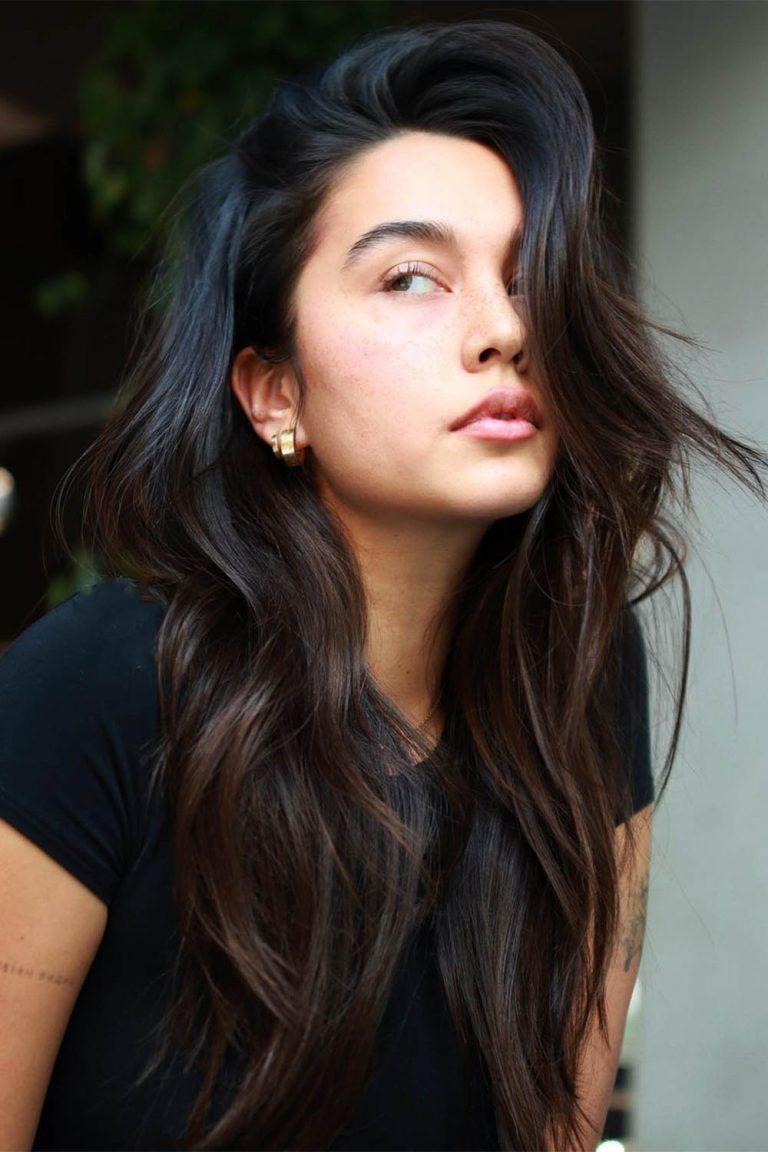35 Classy And Modern Messy Hair Looks You Should Try
