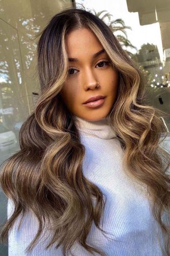 42 Ideas To Freshen Up Your Hair Color With Partial Highlights