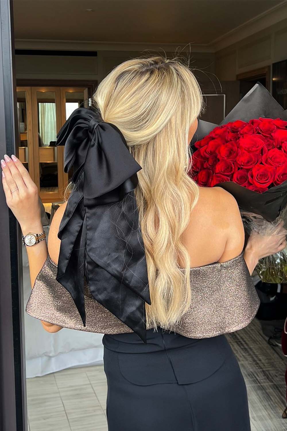 15 Chic Hairstyle Ideas for a Party