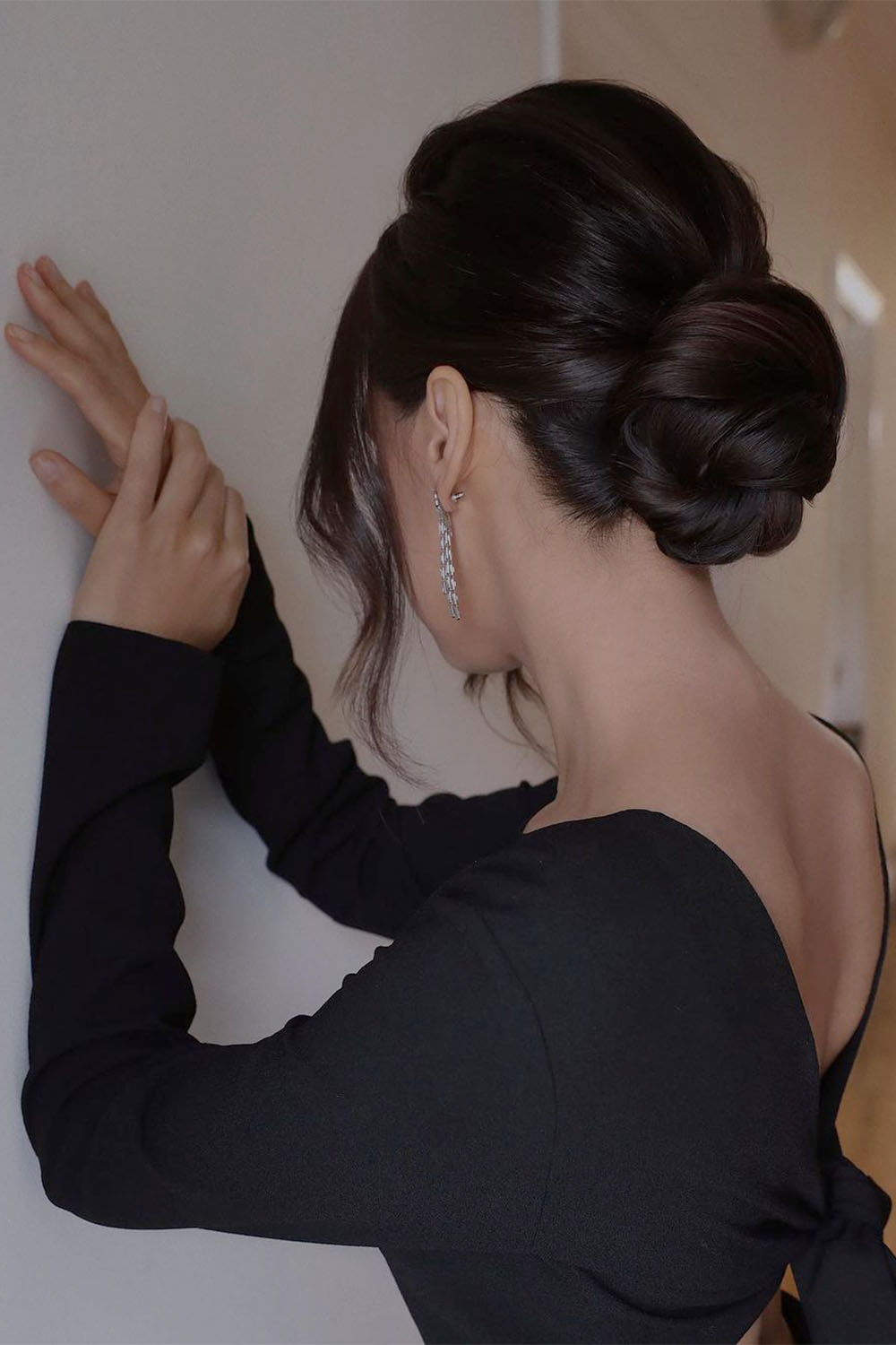 Sophisticated Prom Hair Updos