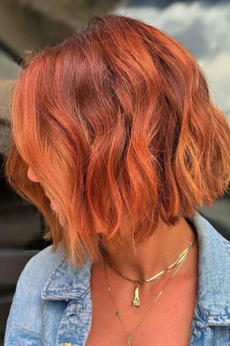 25 Ideas Of Pulling Off Red Highlights To Flame Up Your Base