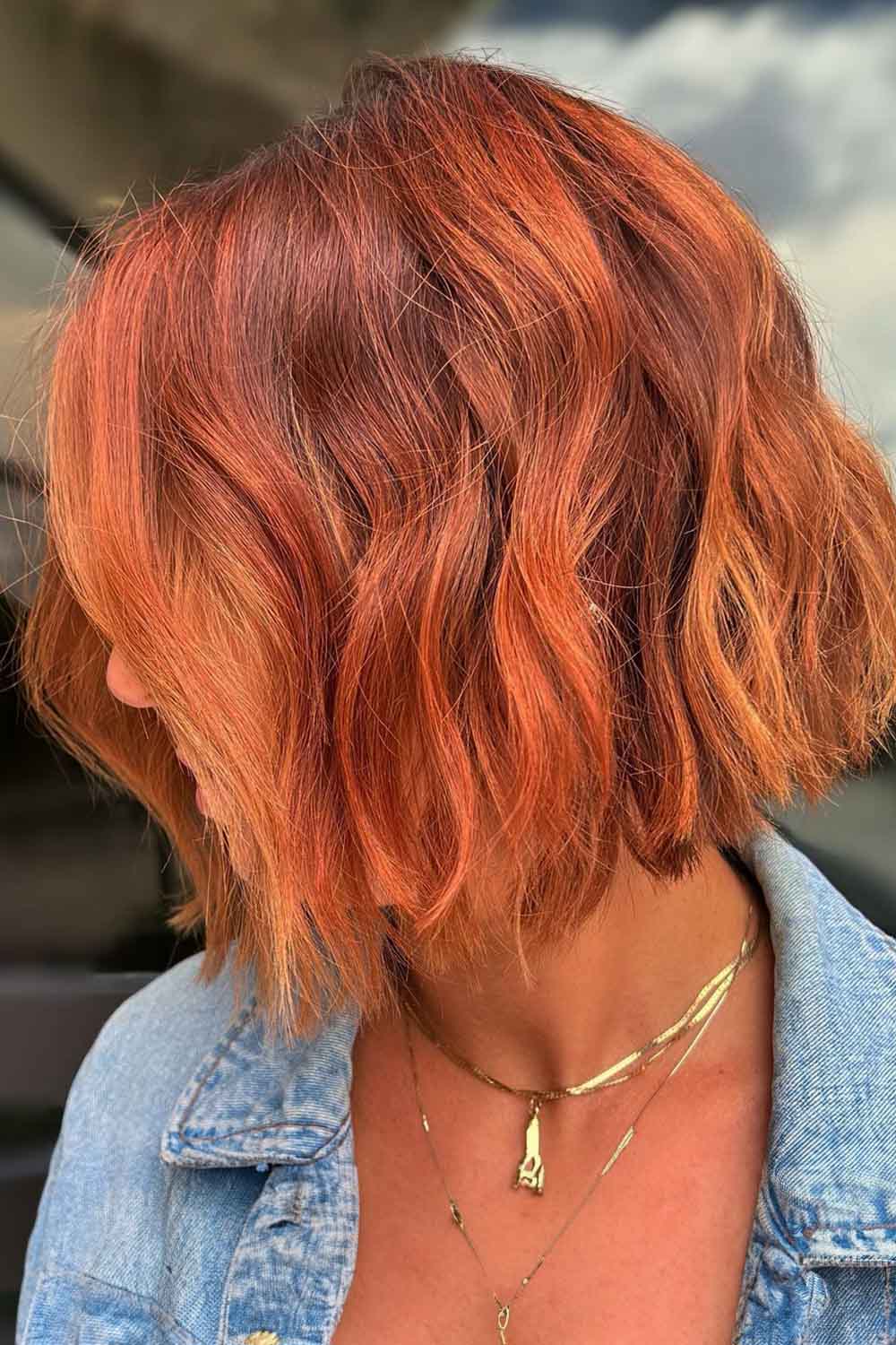 25 Ideas Of Pulling Off Red Highlights To Flame Up Your Base