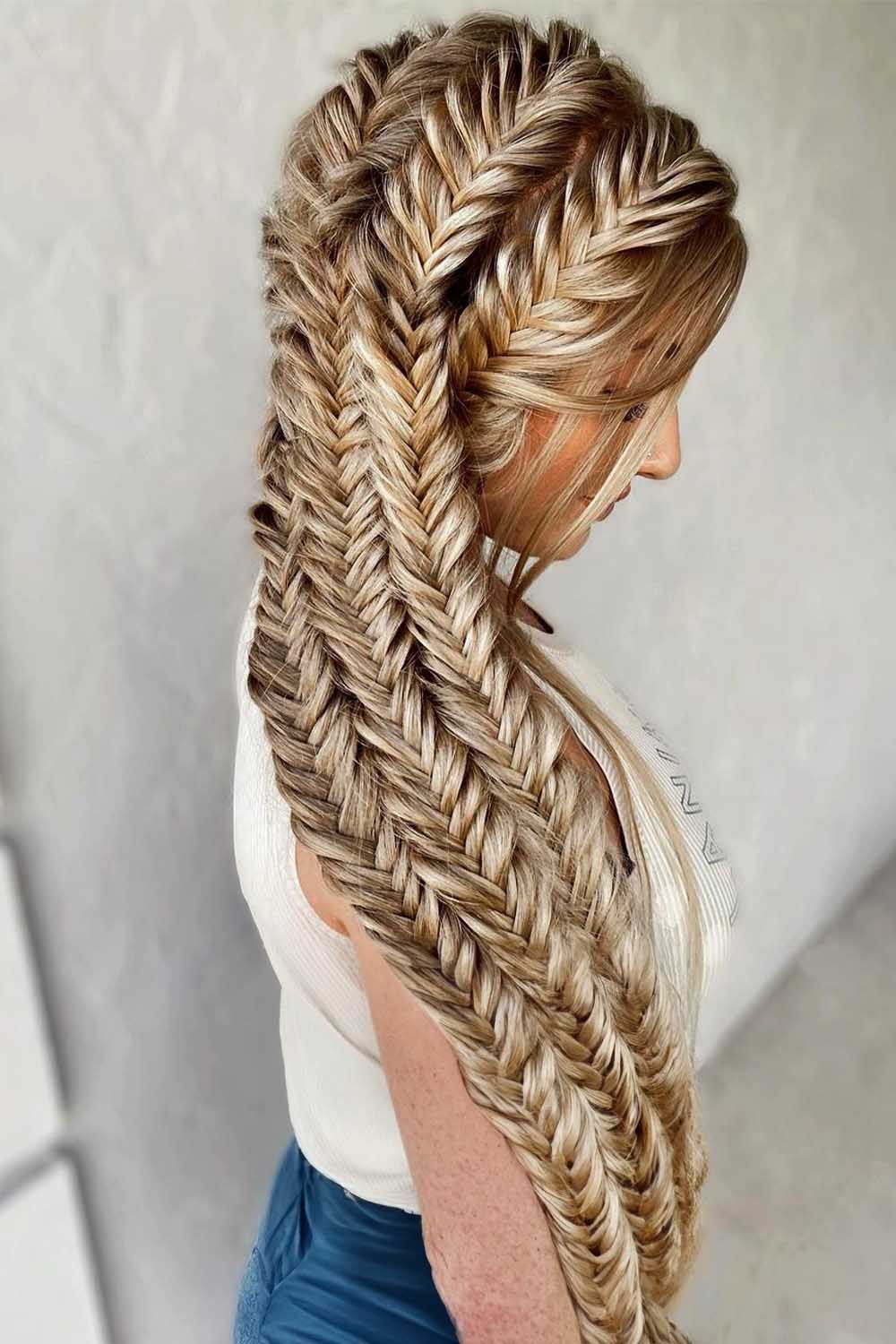23 Elegant Side Braid Ideas To Style Your Long Hair