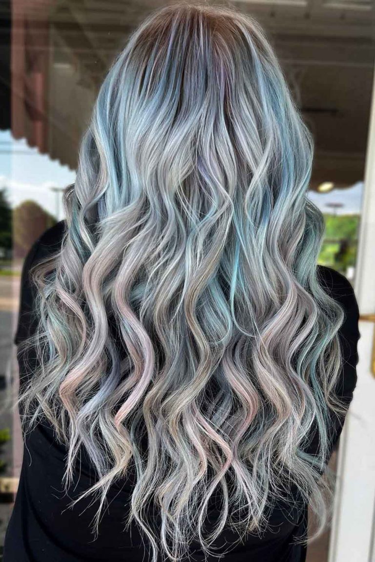 30 Silver Hair Ideas For Daring Women