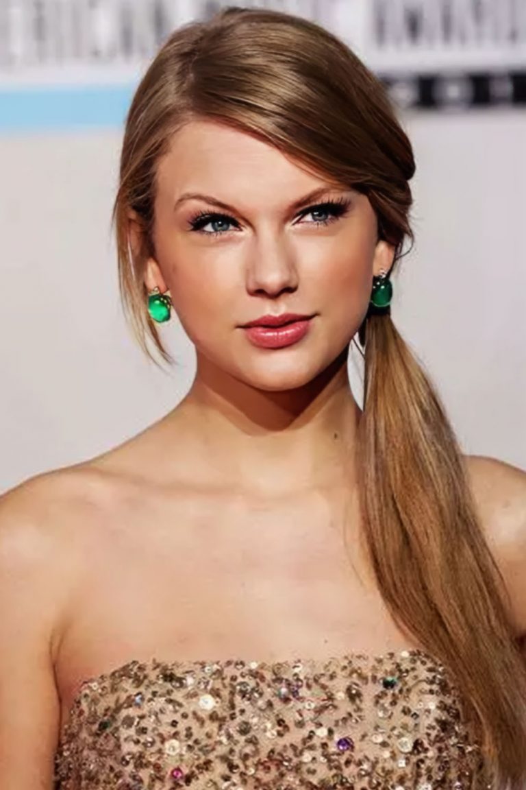 15 Inspiring Taylor Swift Hair Transformations