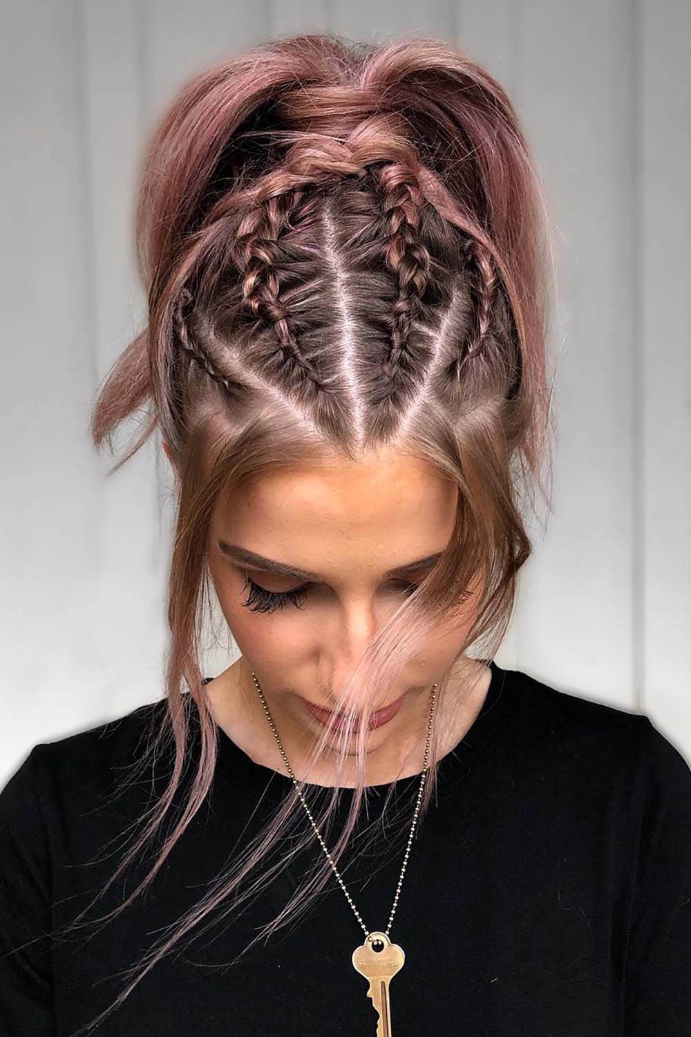 22 Ways And Ideas To Have Fun WIth Temporary Hair Color