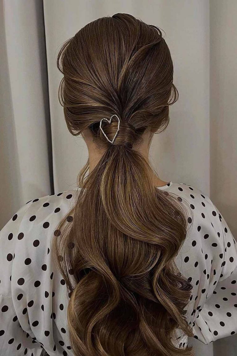 18 Hair Barrettes Ideas to Wear with Any Hairstyles