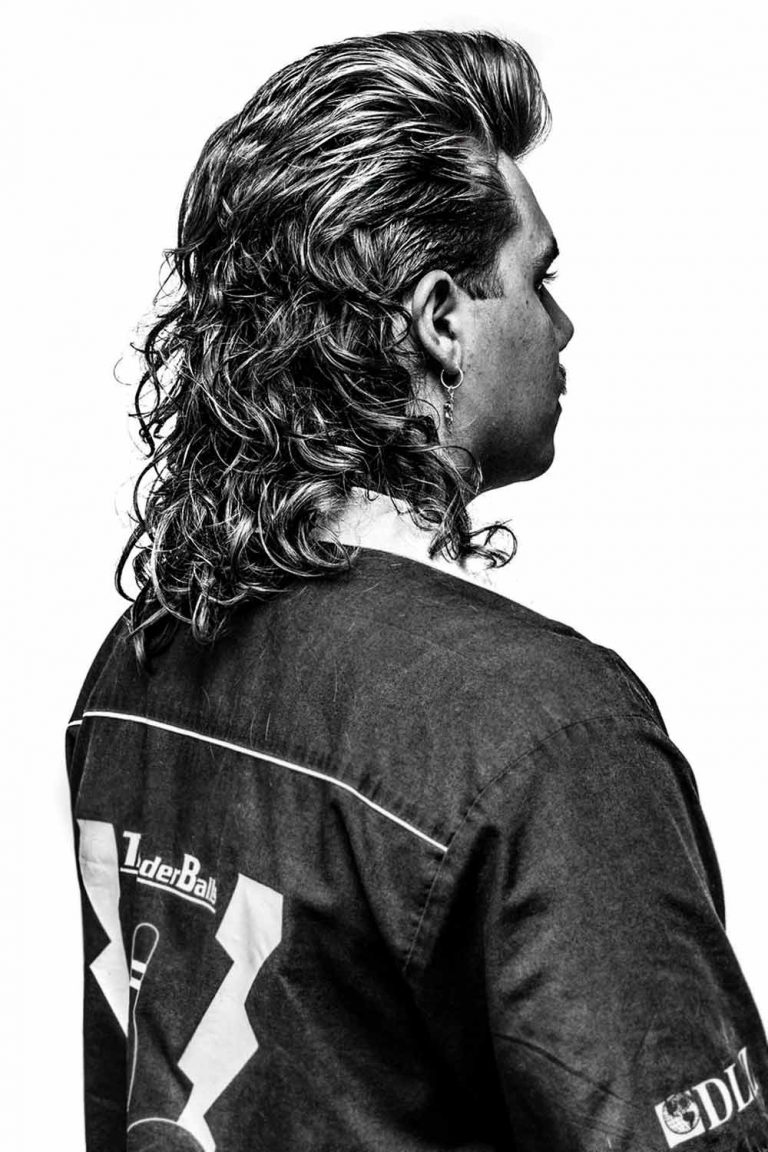 Wolf Cut Mens Hairstyle: Unleash Your Style with the Hottest Trend