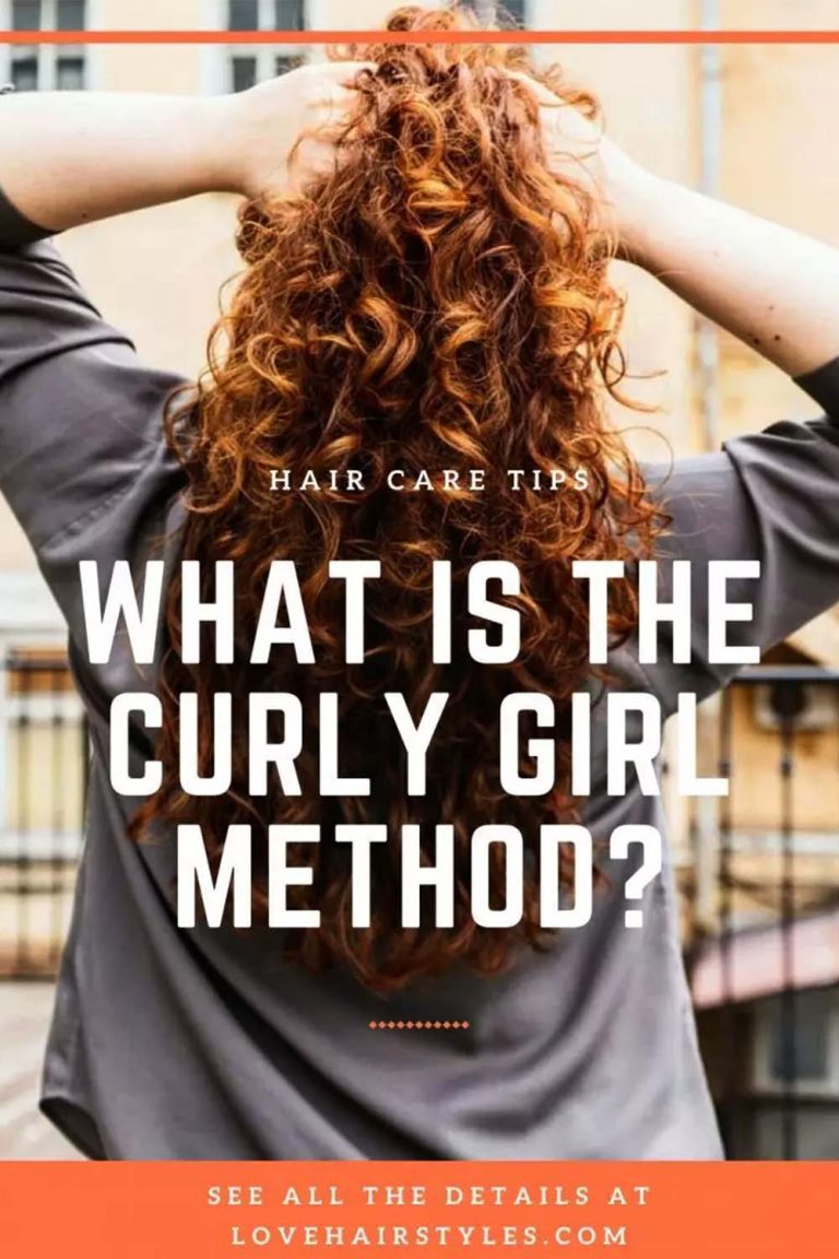 The Curly Girl Method - A Game-Changer For Curls & Waves