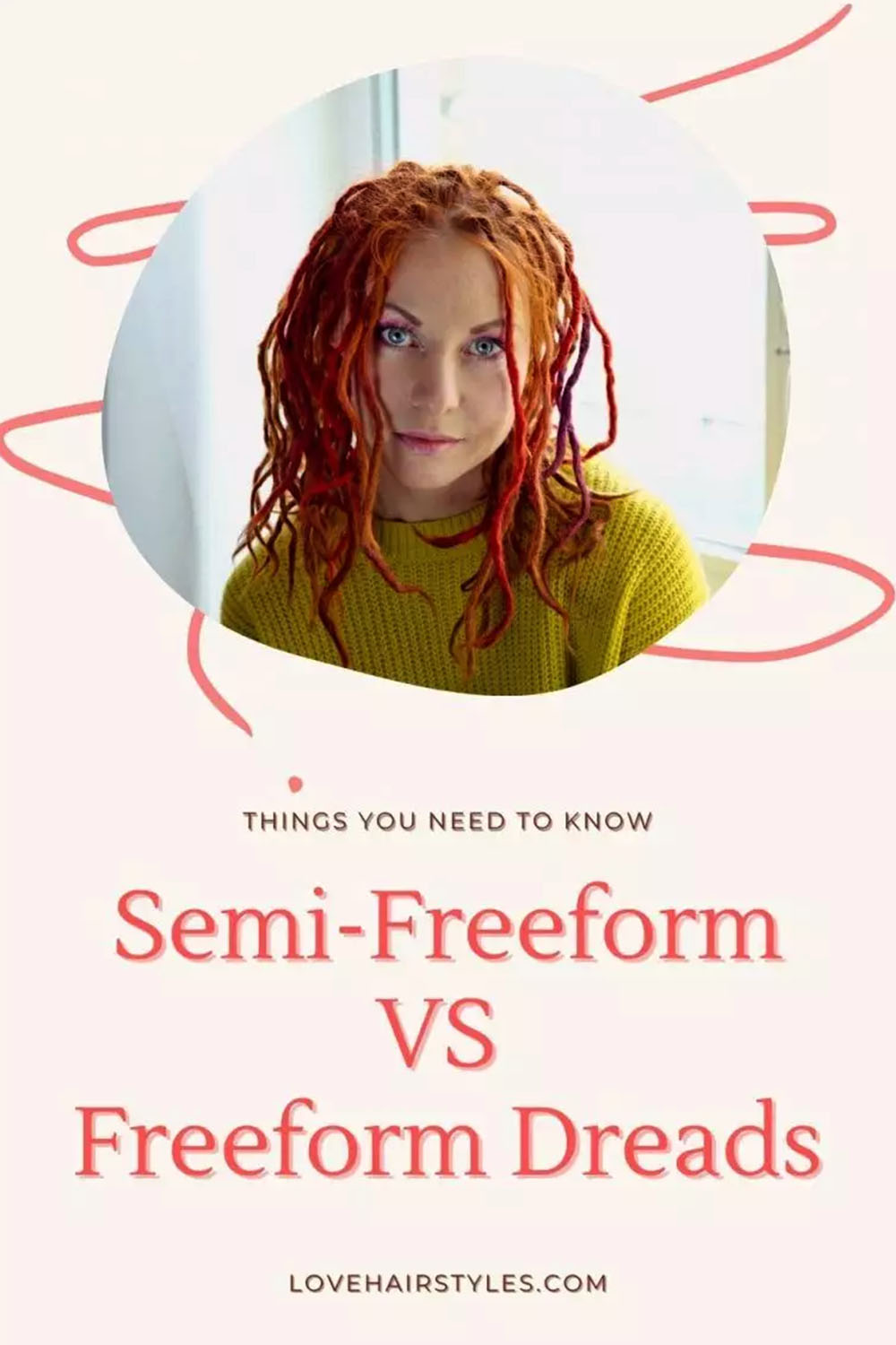 Freeform Dreads You Should Experience