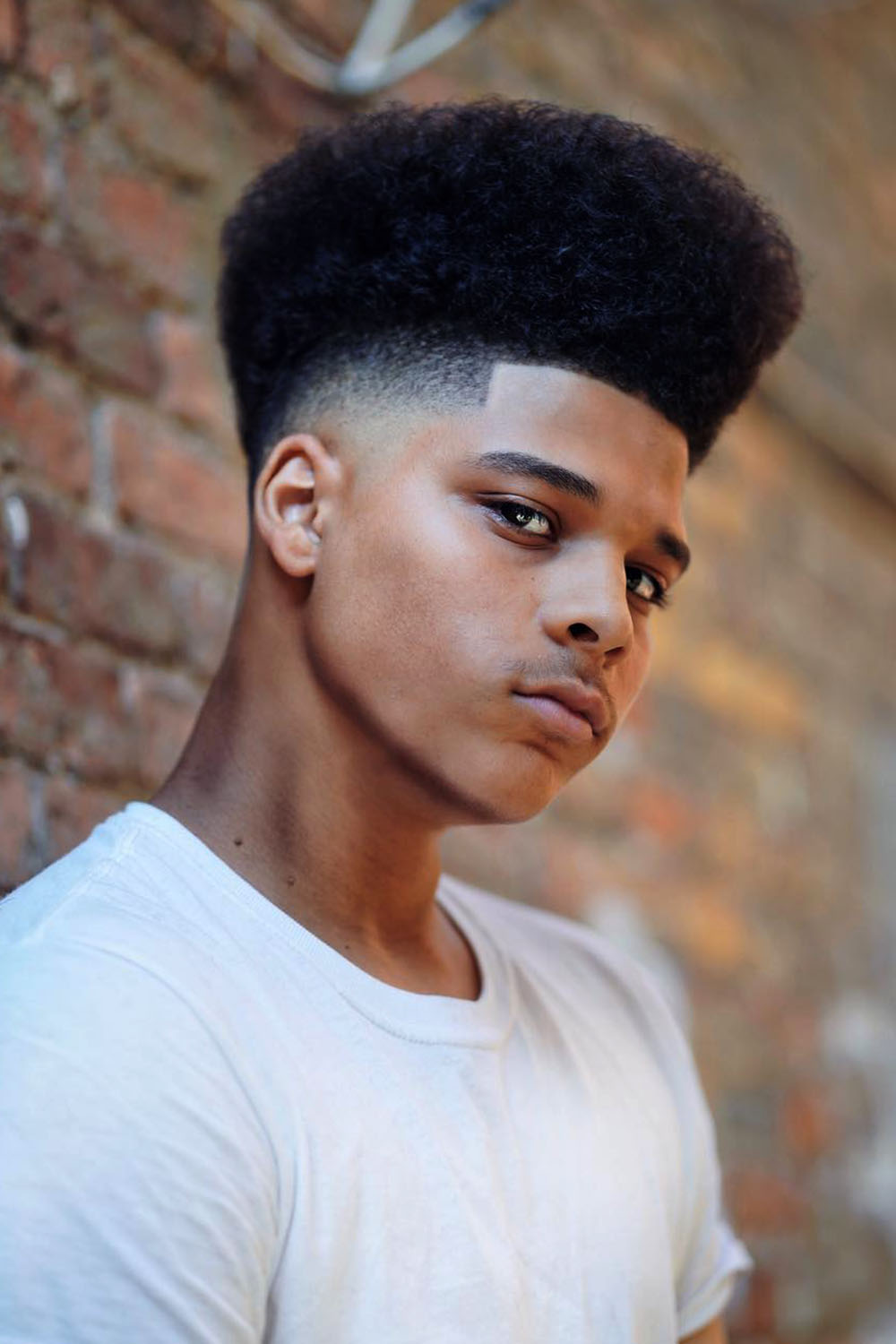 Spectacular High Top Fade Cuts To Tame Your Thick Texture
