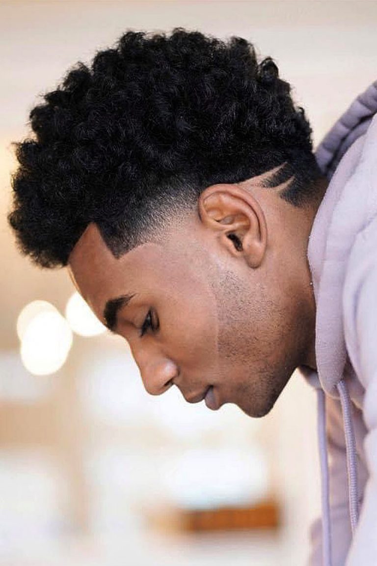 Spectacular High Top Fade Cuts To Tame Your Thick Texture