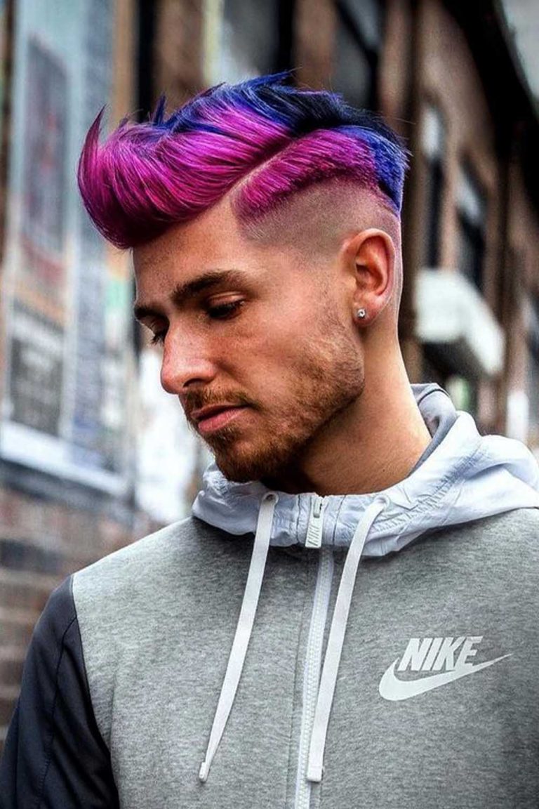 Top Ways On How to Style & Wear The Ageless Hard Part Haircut