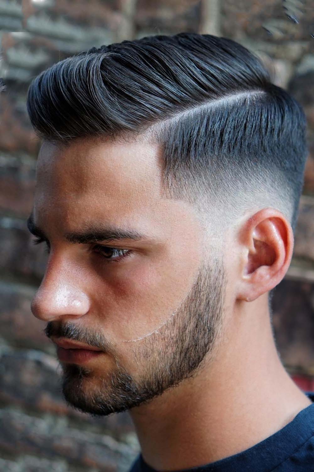 Top Ways On How to Style & Wear The Ageless Hard Part Haircut
