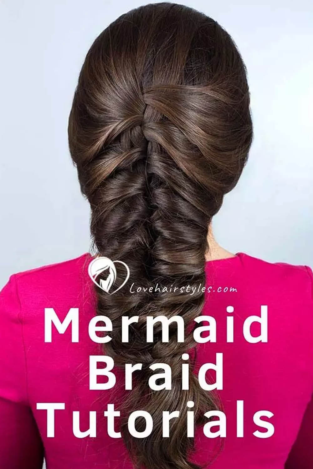 The Mermaid Braid Hair Tutorial 2020 You Cant Miss 