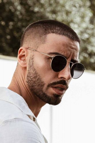 35 Contemporary Military Haircut Ideas That Enhance Masculinity
