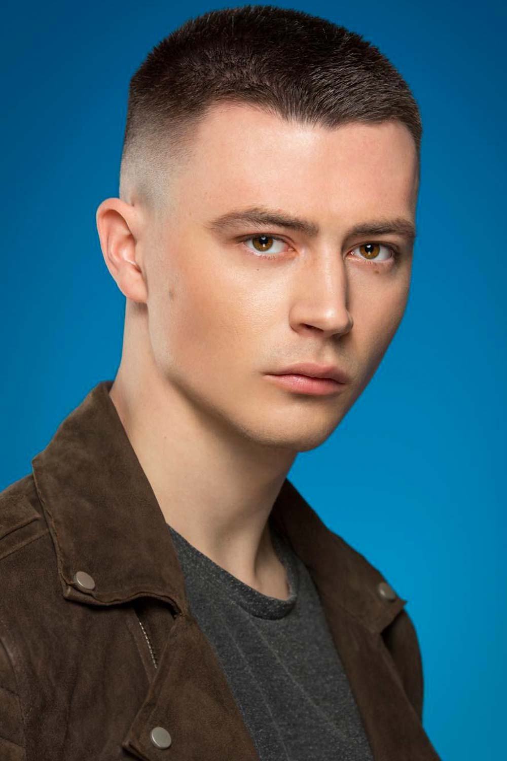 35 Contemporary Military Haircut Ideas That Enhance Masculinity