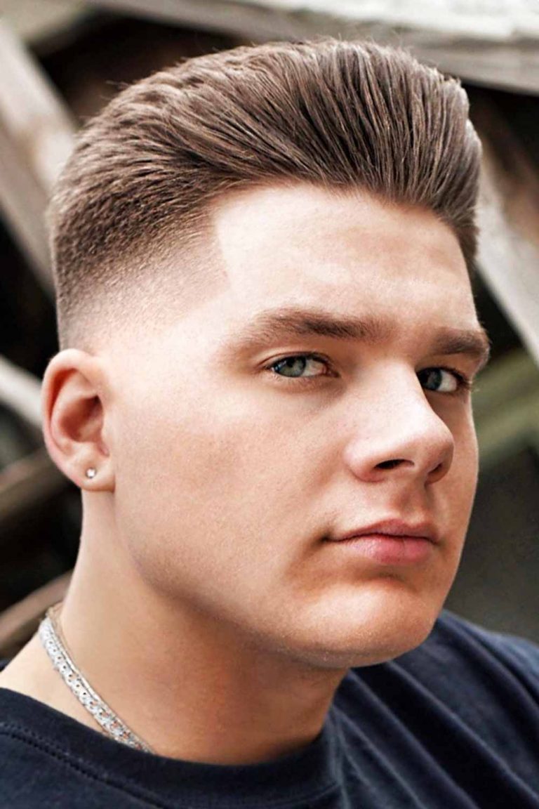 30 Contemporary Military Haircut Ideas That Enhance Masculinity