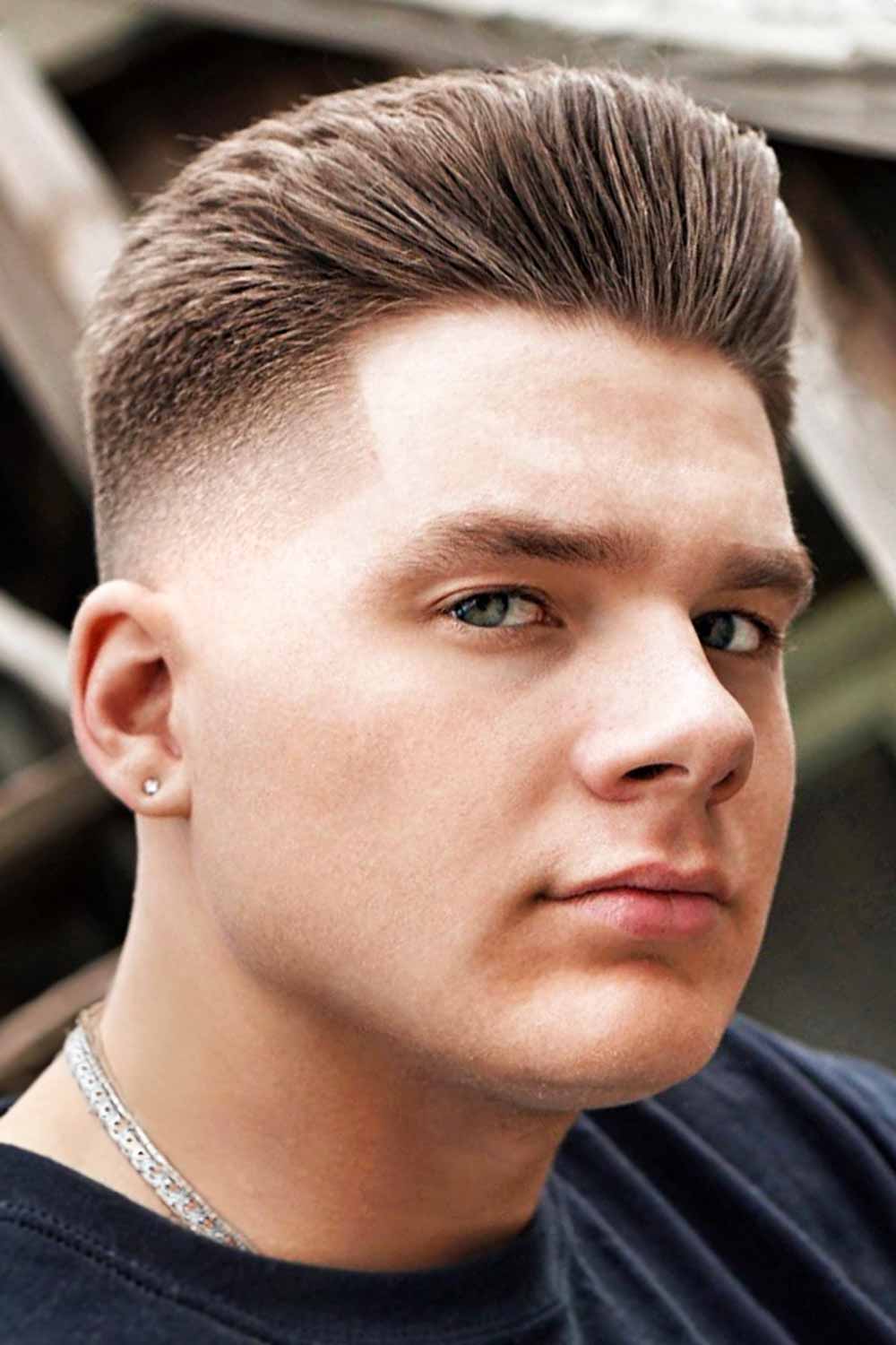30 Contemporary Military Haircut Ideas That Enhance Masculinity