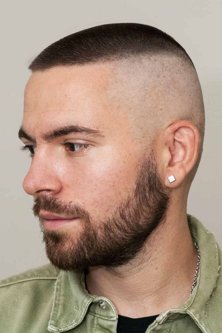 30 Contemporary Military Haircut Ideas That Enhance Masculinity