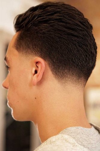 35 Contemporary Military Haircut Ideas That Enhance Masculinity