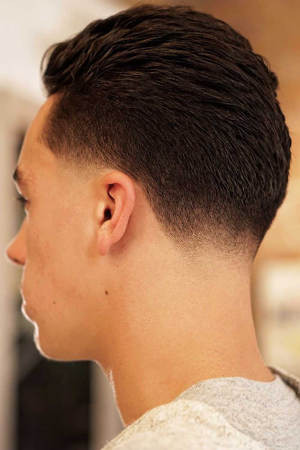 35 Contemporary Military Haircut Ideas That Enhance Masculinity