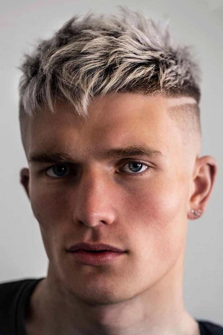 30 Contemporary Military Haircut Ideas That Enhance Masculinity
