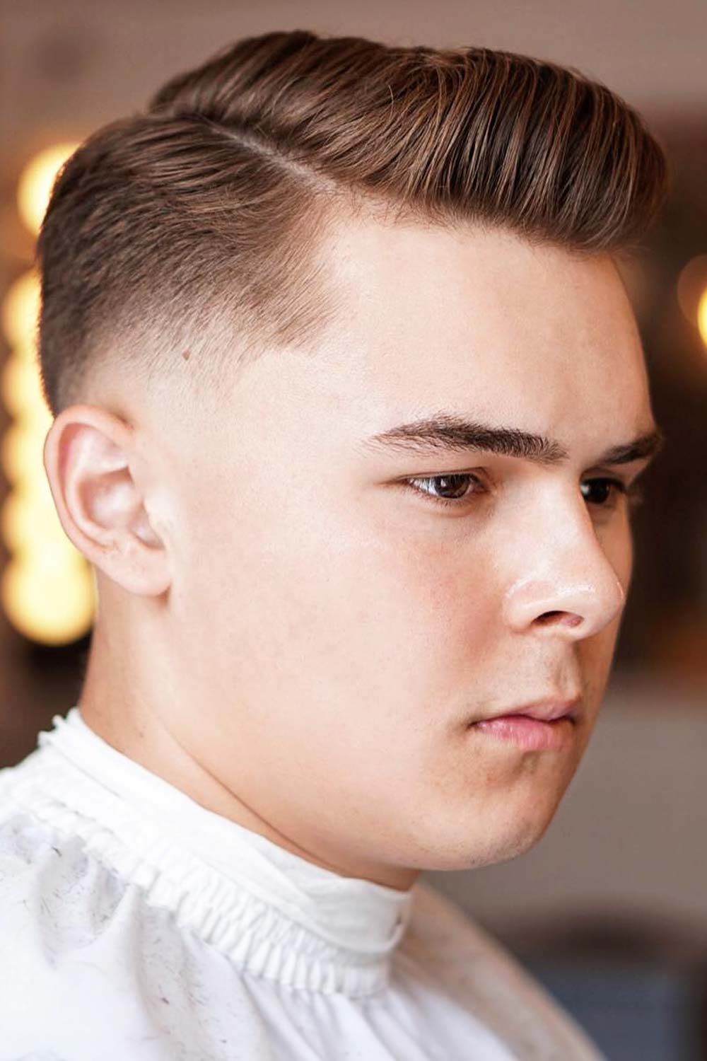 35 Contemporary Military Haircut Ideas That Enhance Masculinity