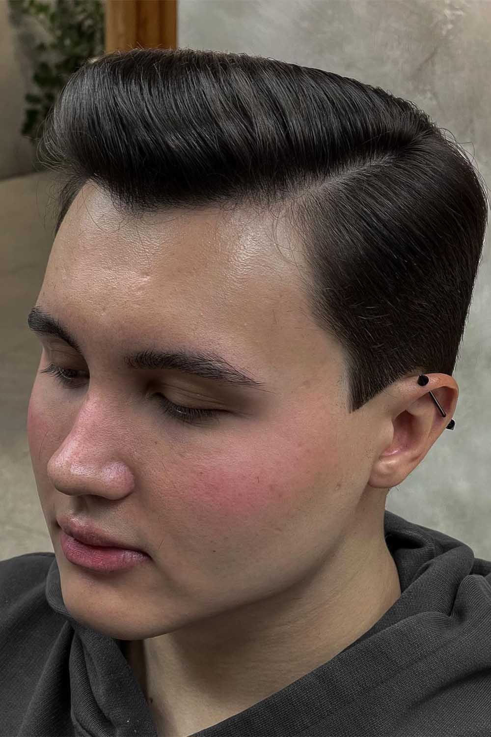 All You Need To Know To Beat a Receding Hairline