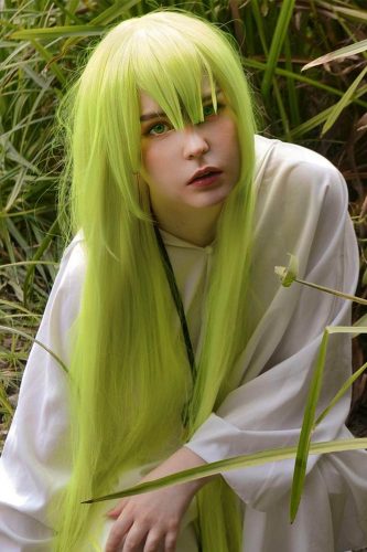 18 Colorful Scene Hair Ideas To Show How Different You Are