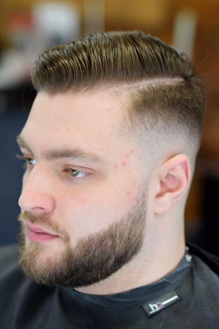 35 Contemporary Military Haircut Ideas That Enhance Masculinity