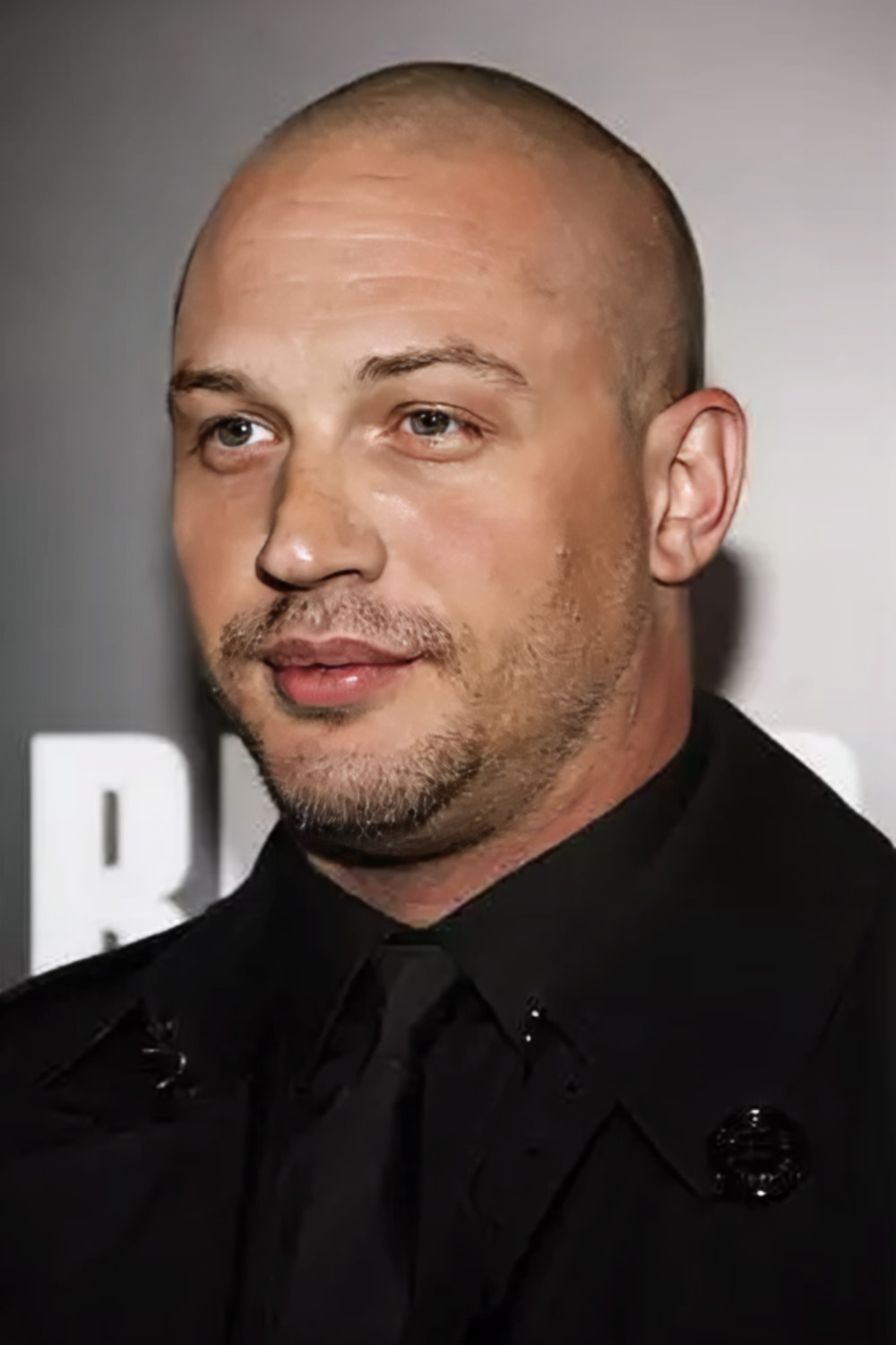 The Tom Hardy Haircut Gallery: When Ruggedness Meets Masculinity