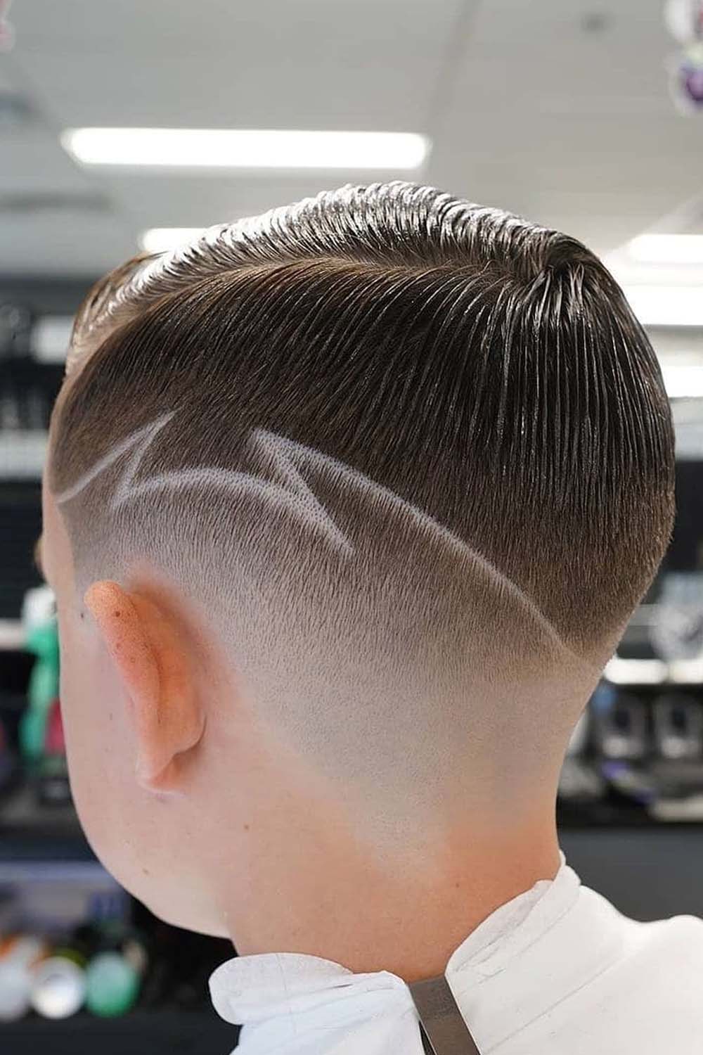70 Trendy Boy Haircuts For Your Little Gentleman