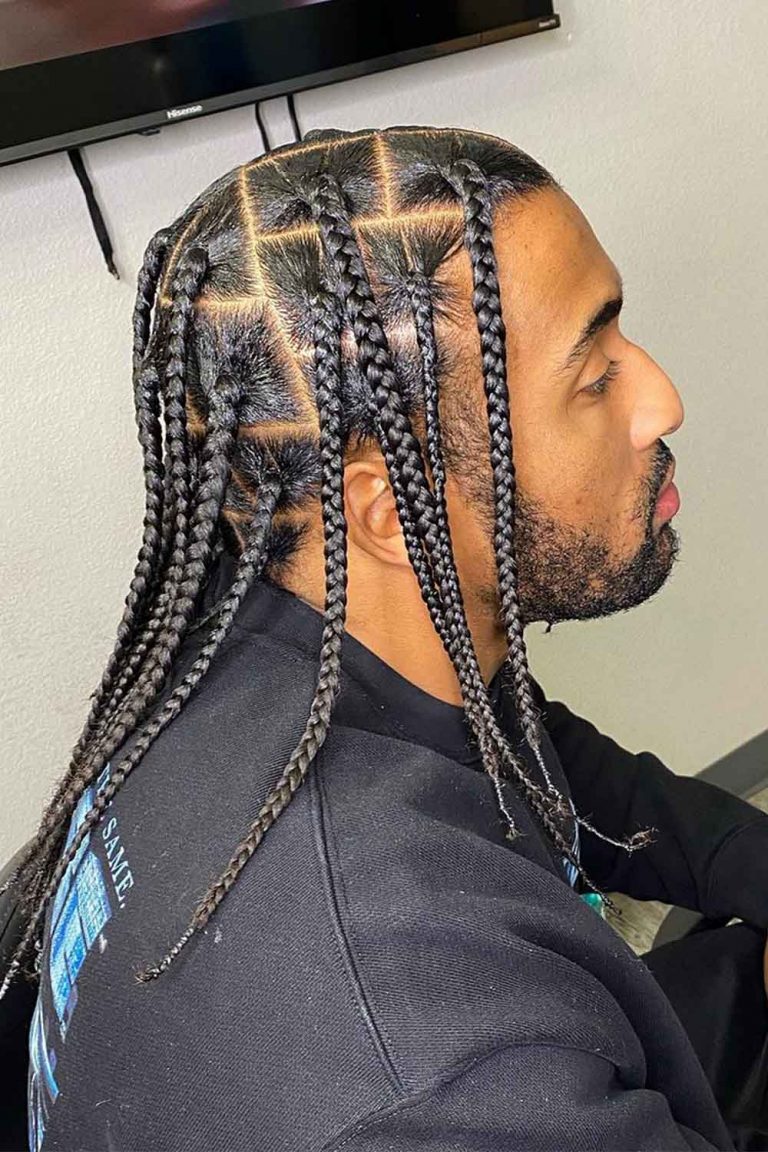 45 Braids For Men To Add Character To Your Look